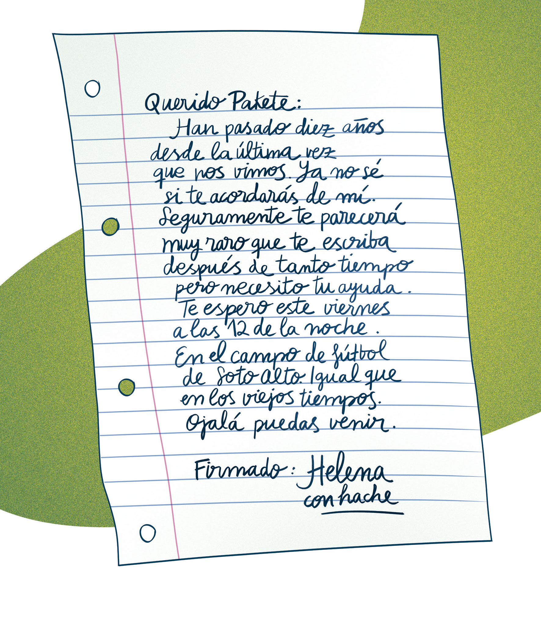 Cómo Escribir Una Carta A Un Amigo En 7 Pasos Los Futbolísimos